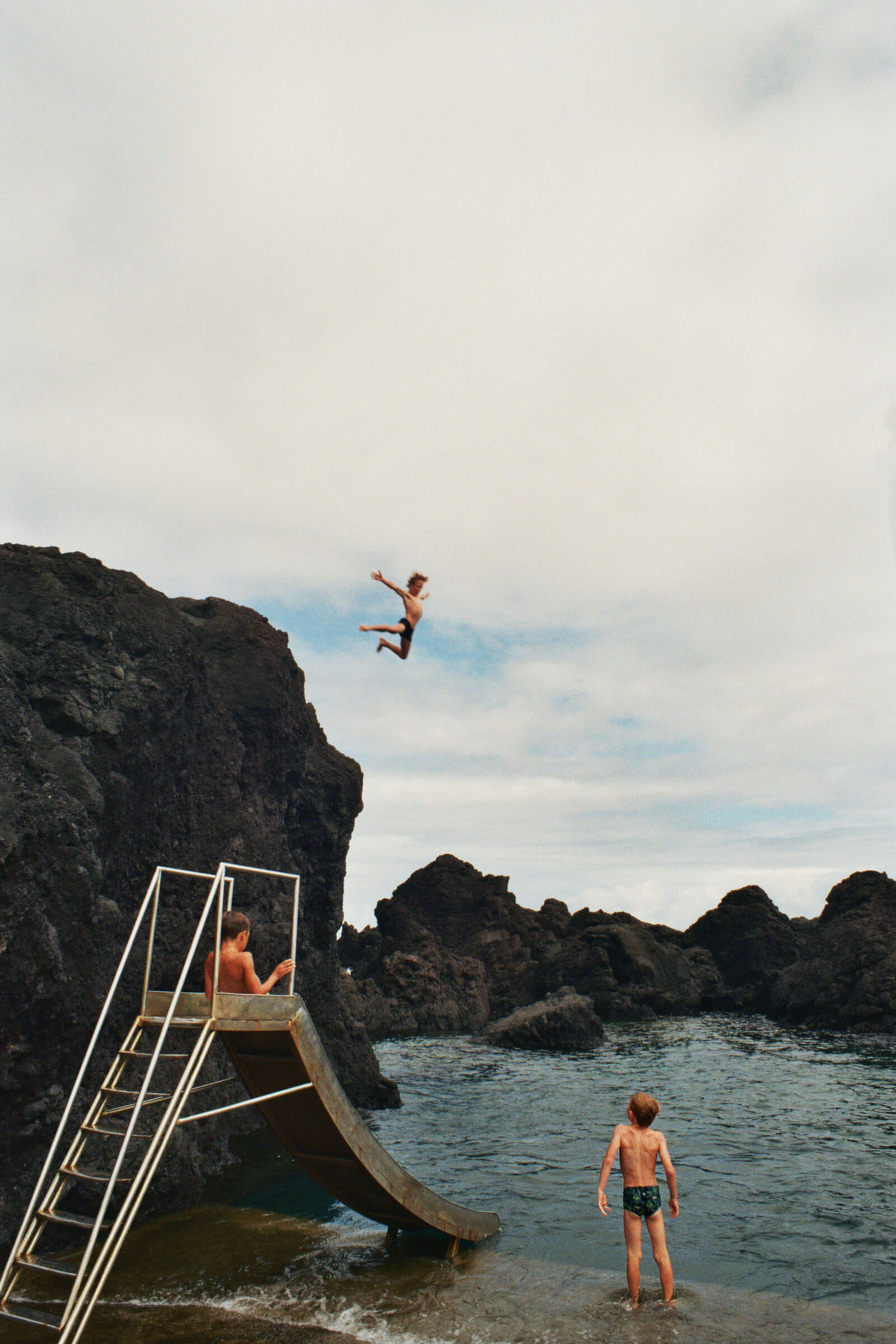 Omar Macchiavelli - Crossing Azores - Arxipelag